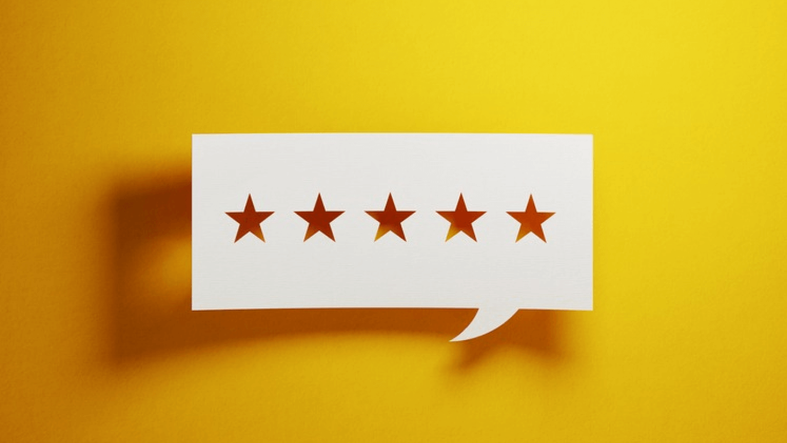 The Fake Online Review Epidemic | Moast.io